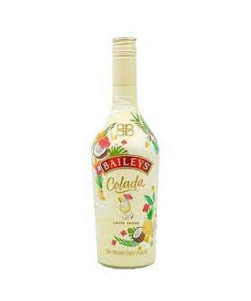 Baileys Colada Irish Cream Liqueur Limited Edition (700ml) – The Beverage Angels