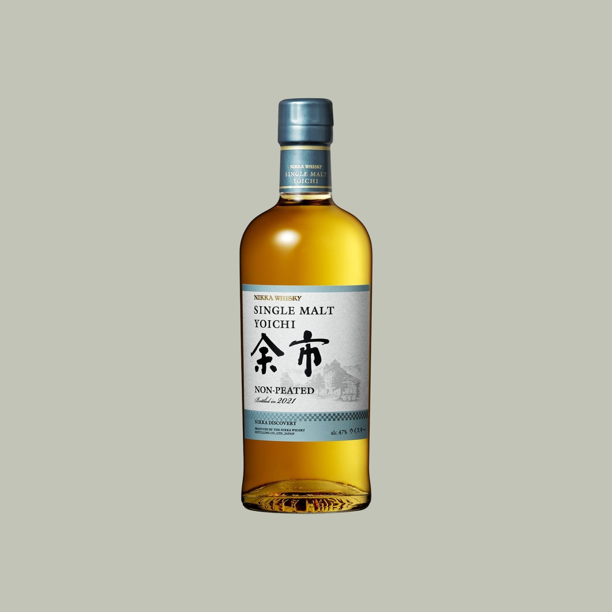 Nikka Yoichi Discovery Non-Peated Single Malt Whisky – The Beverage Angels