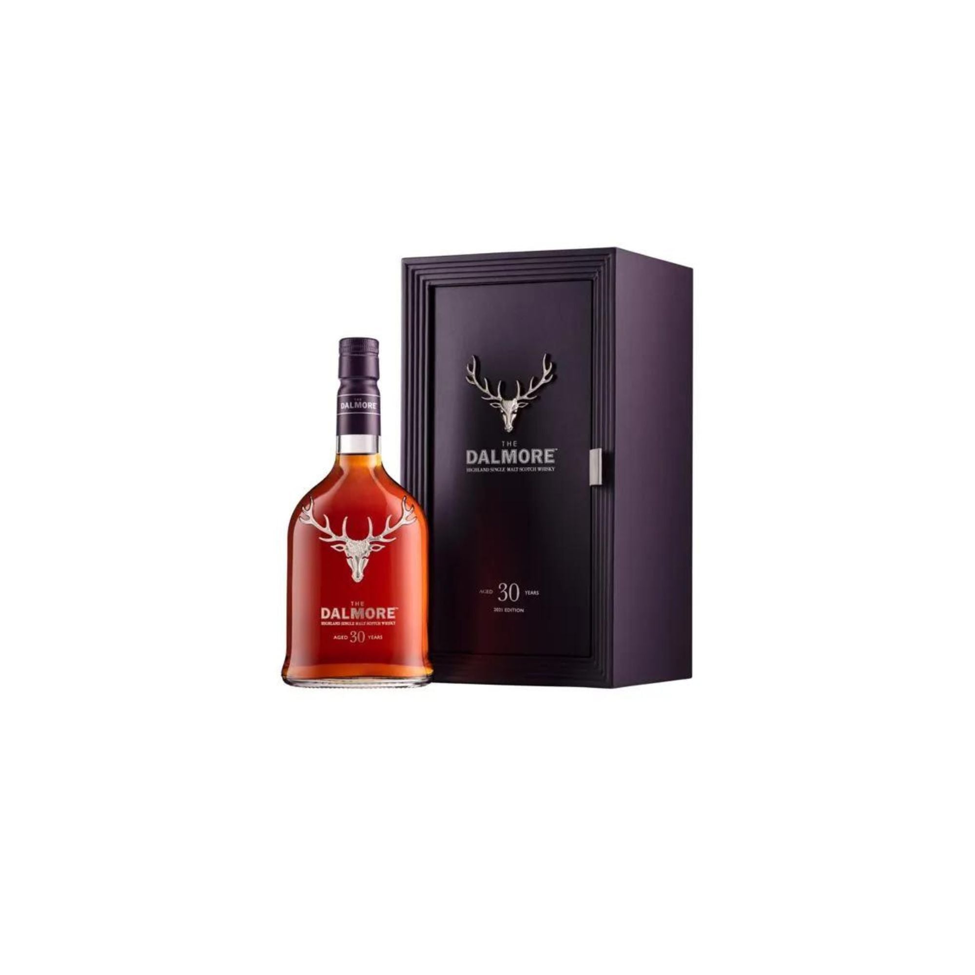The Dalmore 30 Year Old 2021 Edition Scotch Whisky – The Beverage Angels