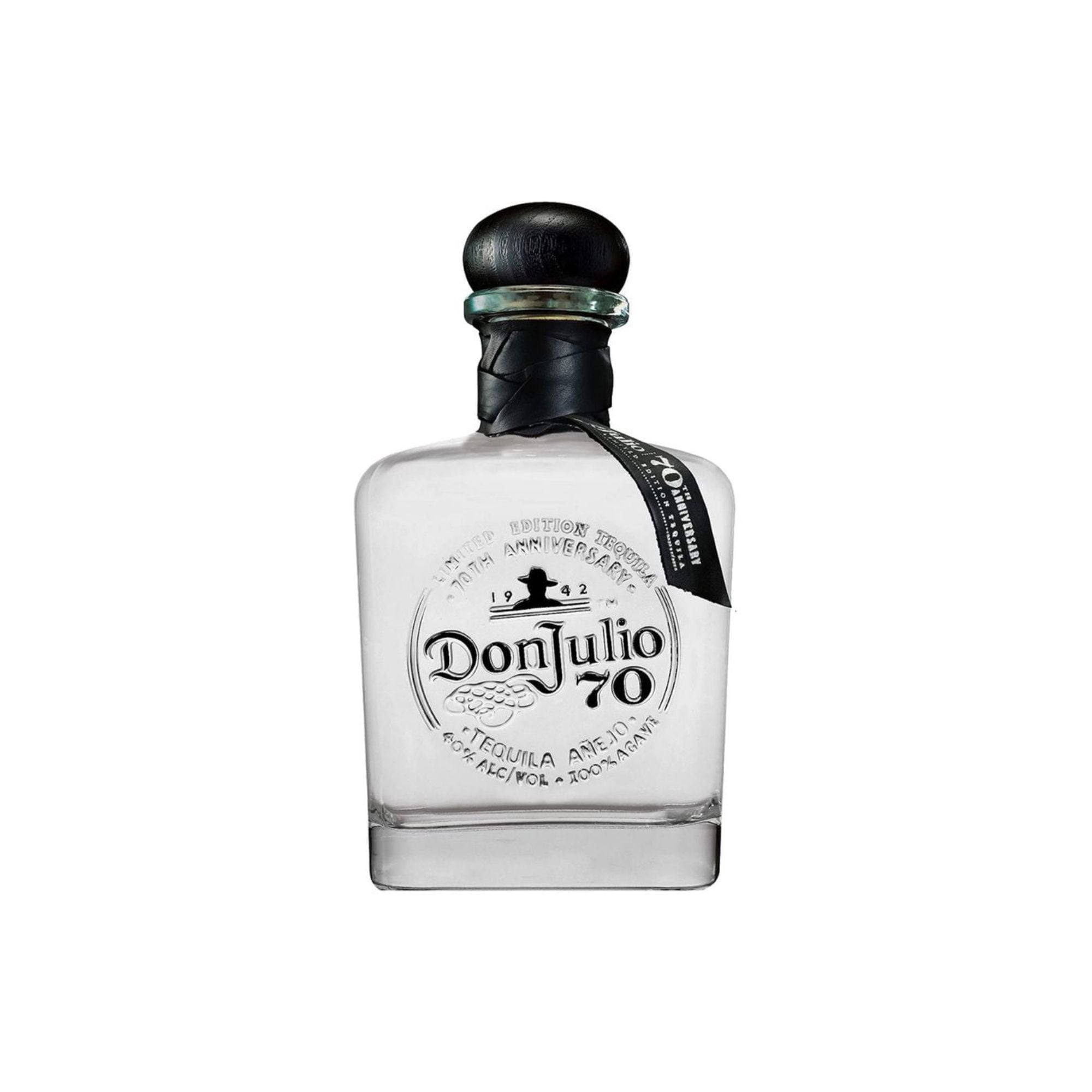 Don Julio 70 Cristalino Añejo Tequila 700mL – The Beverage Angels